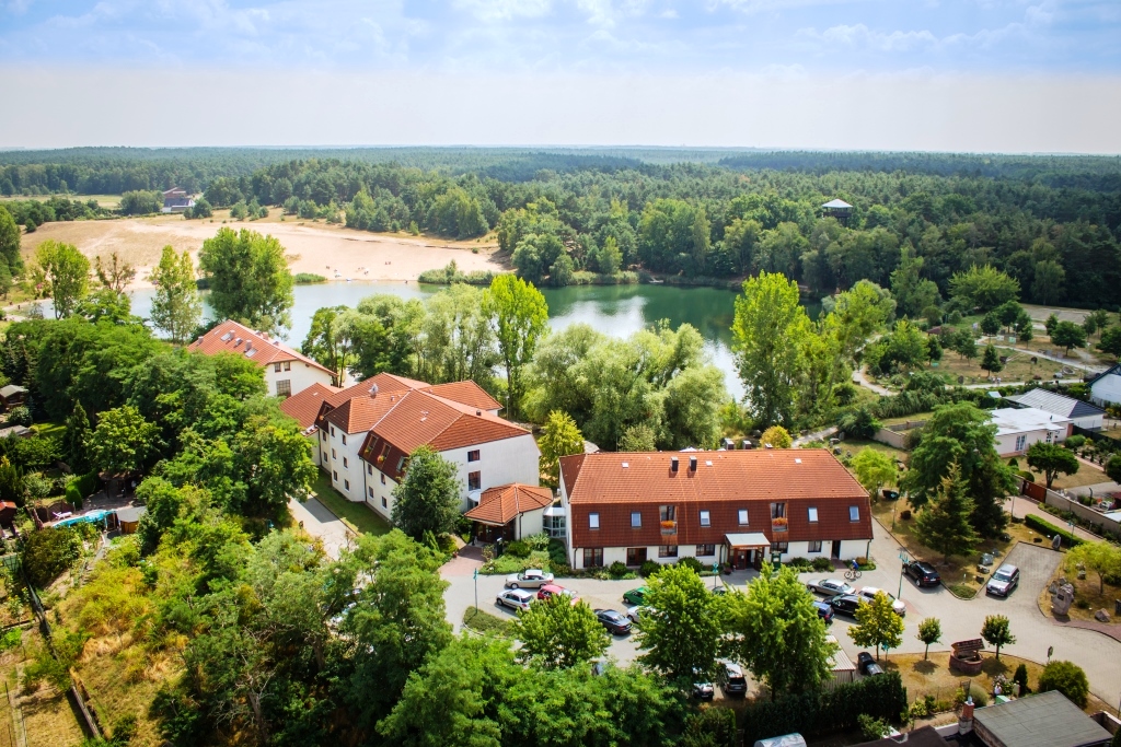 Galerie « Hotel Robinien Hof